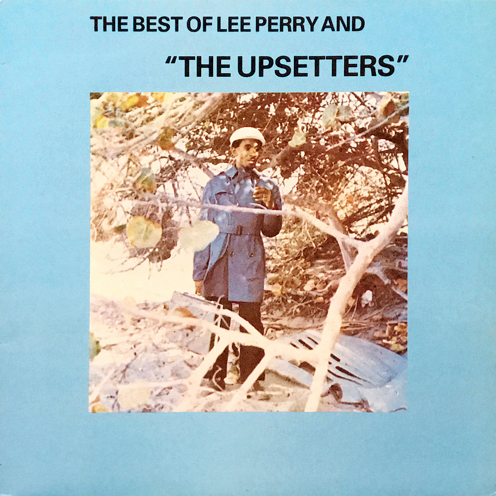 『The Best Of Lee Perry And The Upsetters』HIPなSkinhead Reggaeの名盤 | MUZIK ...