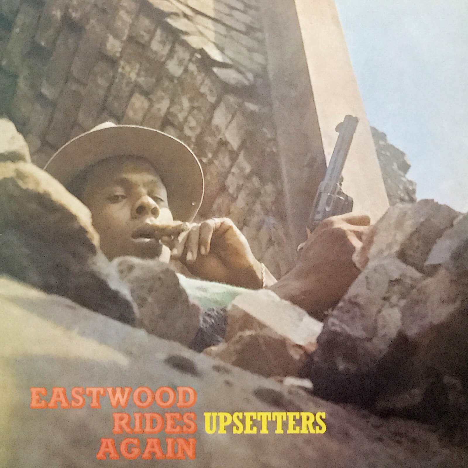 『Eastwood Rides Again』Lee Perryプロデュースで1970年Trojanからリリース | MUZIK CITY【音楽都市】